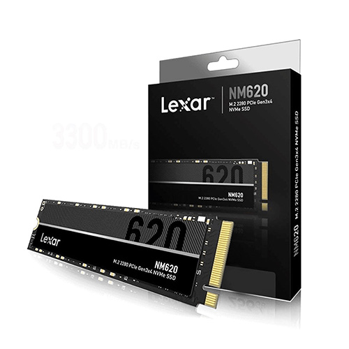 LEXAR NM620 256GB M.2 2280 NVMe – MCTECH COMPUTERS
