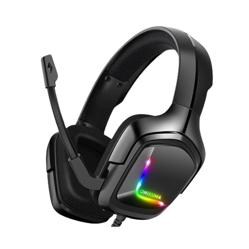 ONIKUMA K20 RGB WIRED GAMING HEADSET – MCTECH COMPUTERS